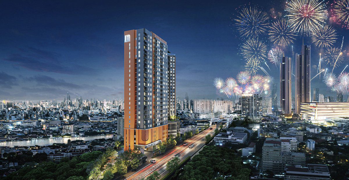 【曼谷建案】FLO BY SANSIRI - 泰國房產攻略網Thaikii